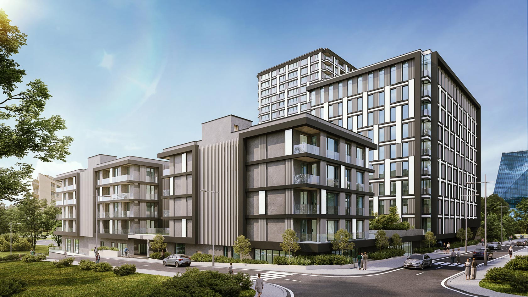 681 Vertical City - VSK Ltd.