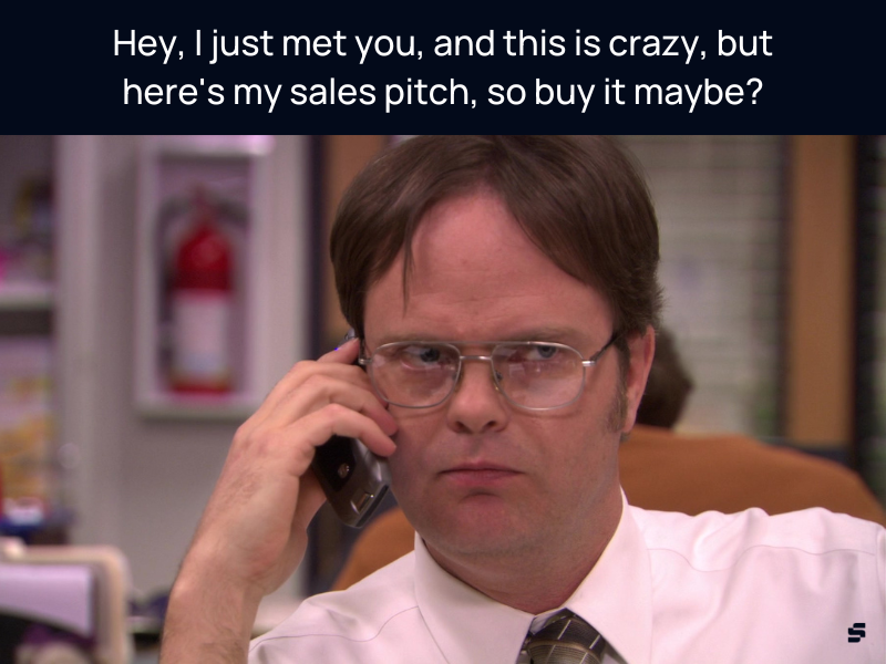 Sales Memes All SDRs Can Relate To