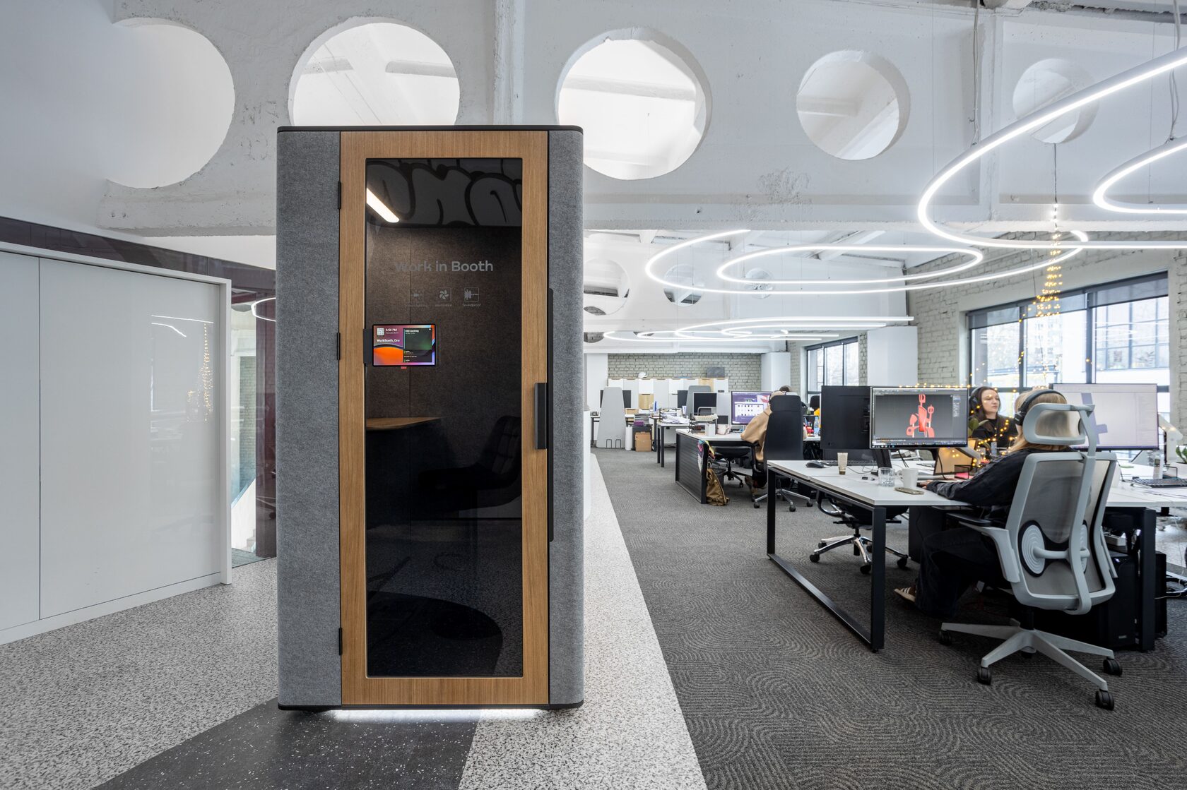 WorkBooth One (2024)