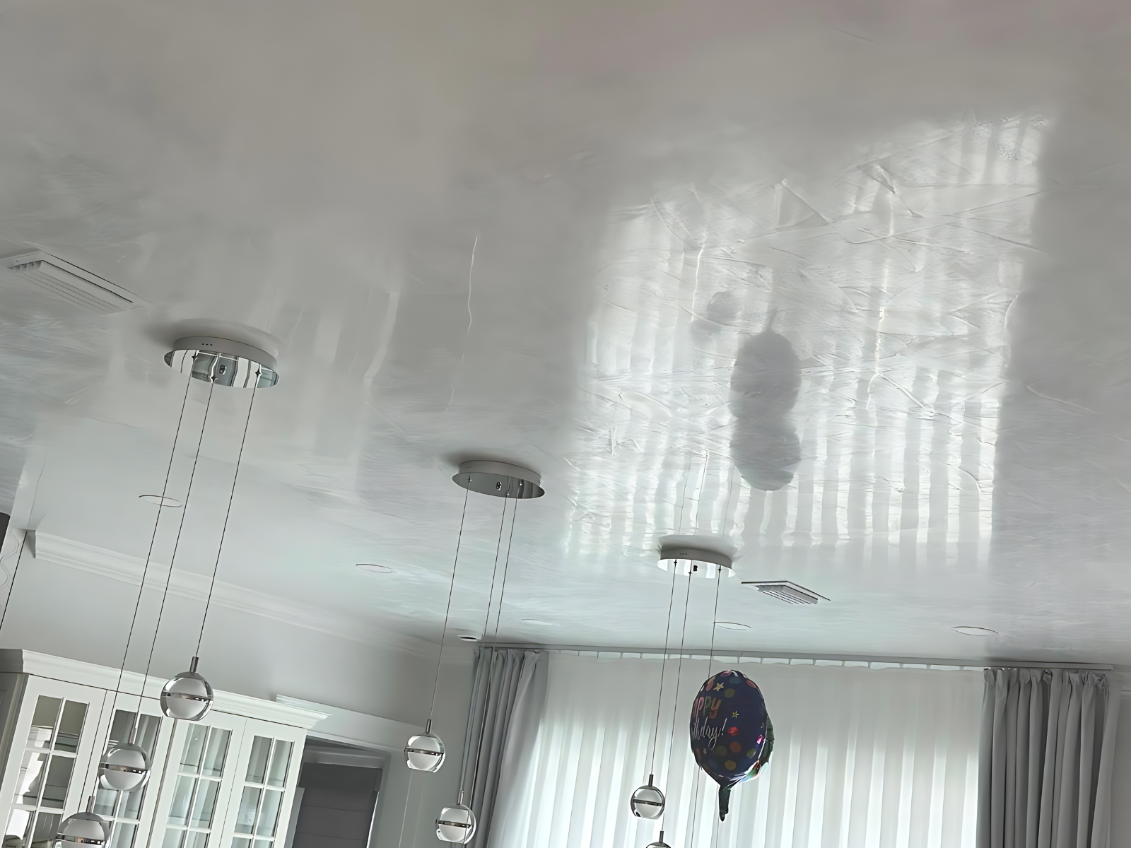 Venetian Plaster Application Service