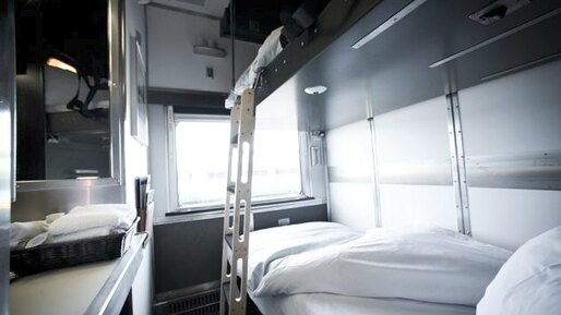 VIA Rail El tren canadiense Descripción general - TRENES DE CANADÁ