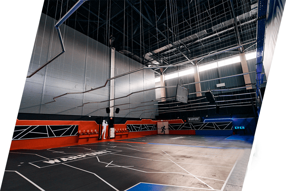 Virtual Reality Club in Berlin | VR Park Netzwerk VARPOINT