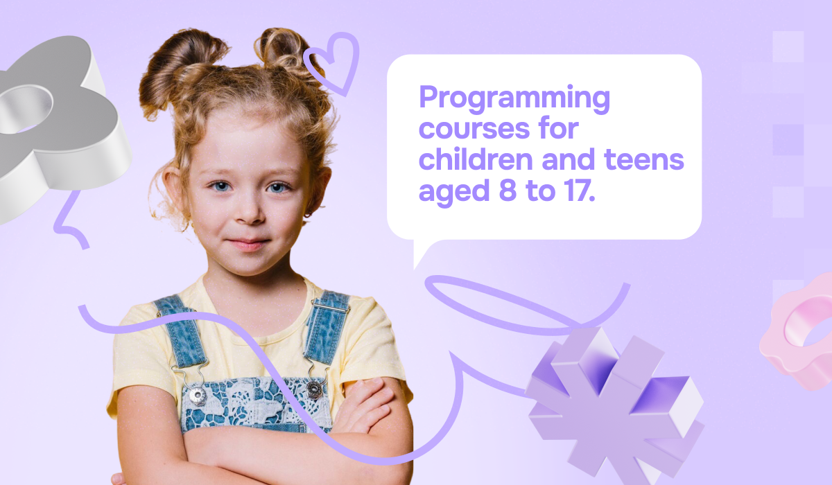 Programming Classes for Kids and Teens | Learn to Code Through Play