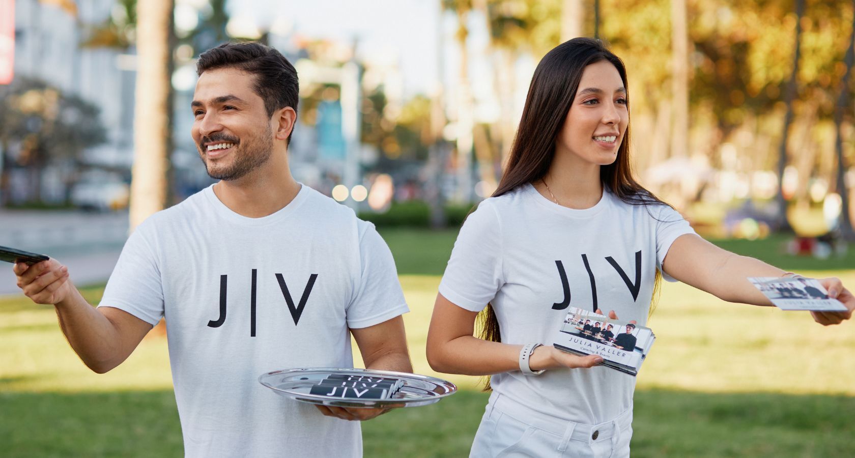 Street Teams in Miami | Julia Valler Event Staffing